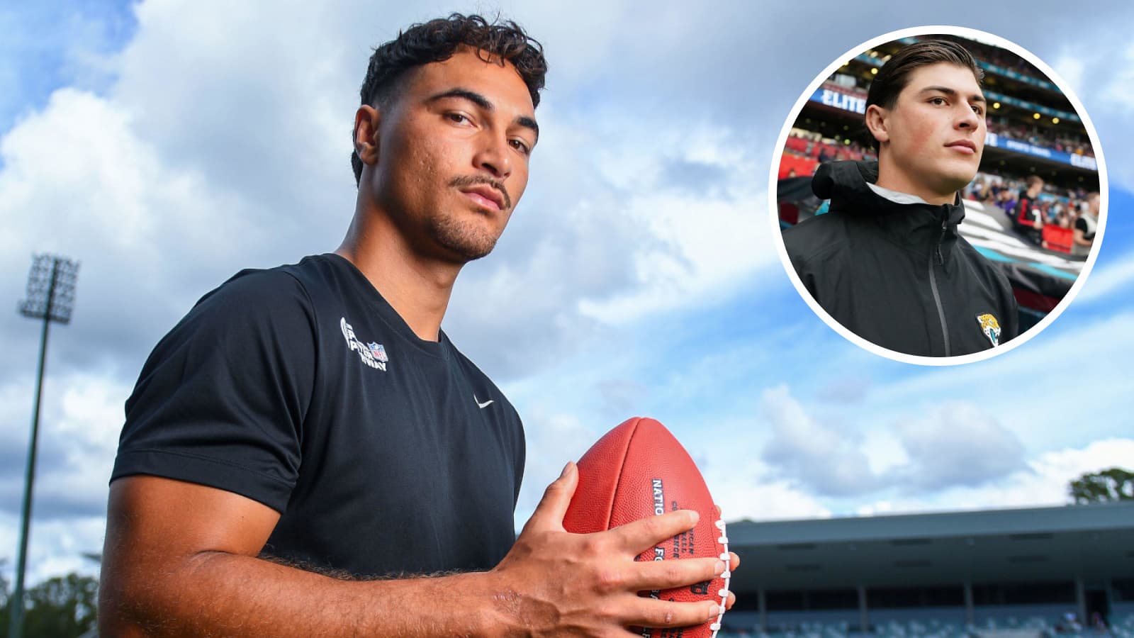 Ex-Wallabies star follows Louis Rees-Zammit in signing NFL deal but ...