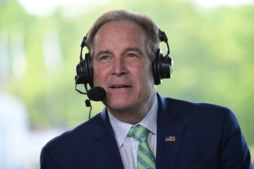Jim Nantz’s U-turn on retirement date as CBS legend forced to rethink ...