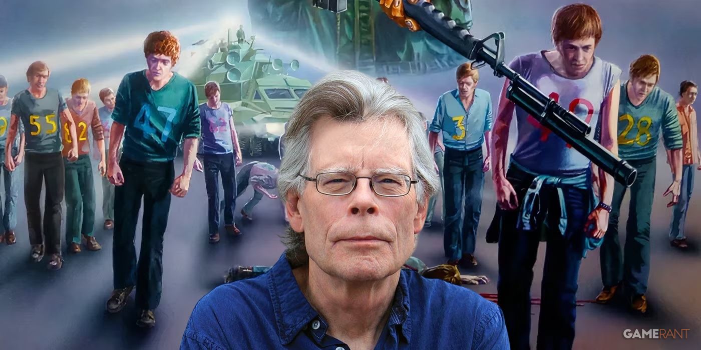 Stephen King's The Long Walk Movie's Release Date Revealed At CincemaCon