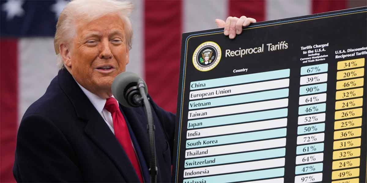 Experter totalsågar Trumps tullar: “Ett självmål”