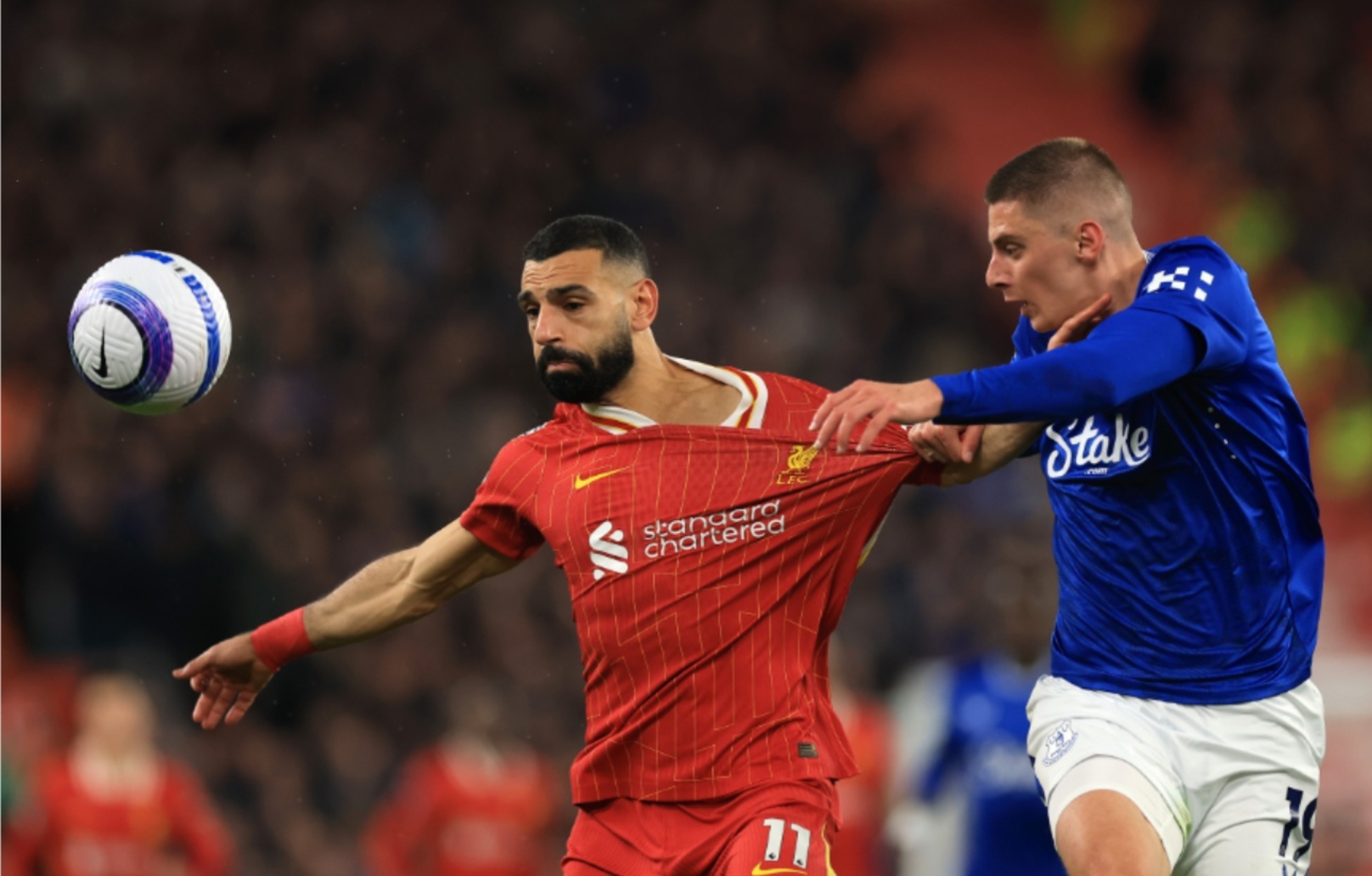 BBC pundit rips into ‘non-existent’ Liverpool player who lost 11 duels ...