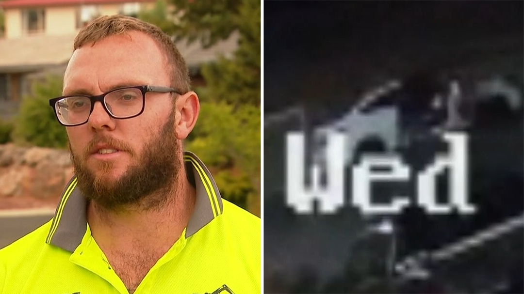 Father hailed a hero for performing citizen's arrest