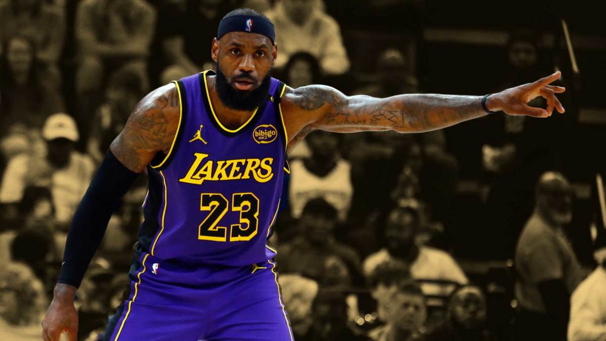 LeBron James opens up about when he truly unlocked his potential: "I ...