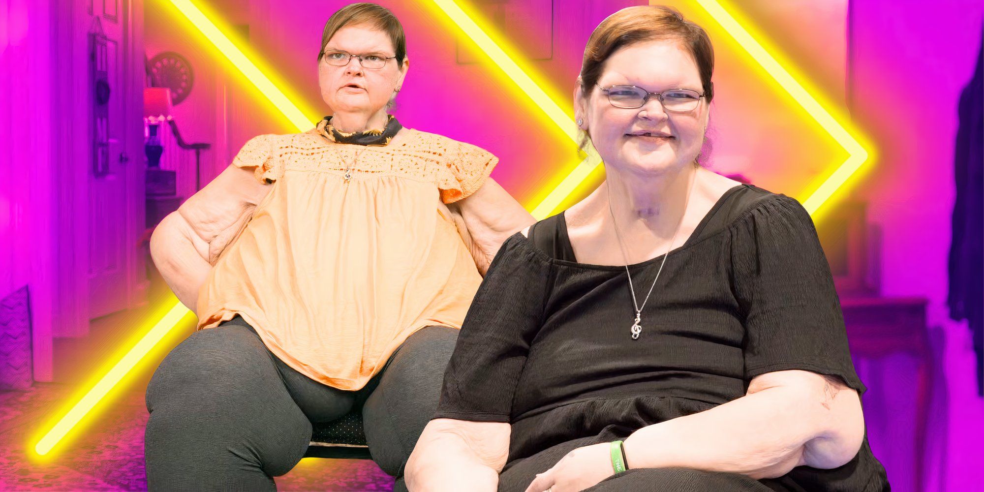 1000-Lb Sisters: Tammy Slaton Celebrates Her Incredible Weight Loss ...