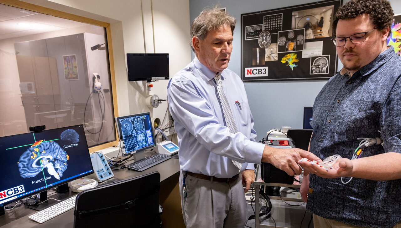 Newly patented device could speed treatment for stroke patients