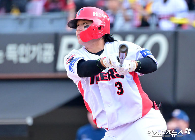 '개막 9G 3승6패' 위기의 KIA...이범호 감독 "저도, 선수들도 부담감 이겨내야죠" [광주 현장]