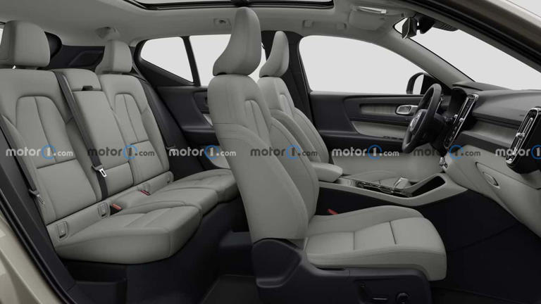 Nuevo Volvo XC40 2025/2026: mejoras SUV Eco, Car UX, ACC… ¿precio y motores?