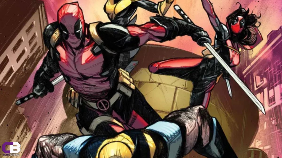 Wolverine and Deadpool Team Up with Their Daughters in New Marvel ...