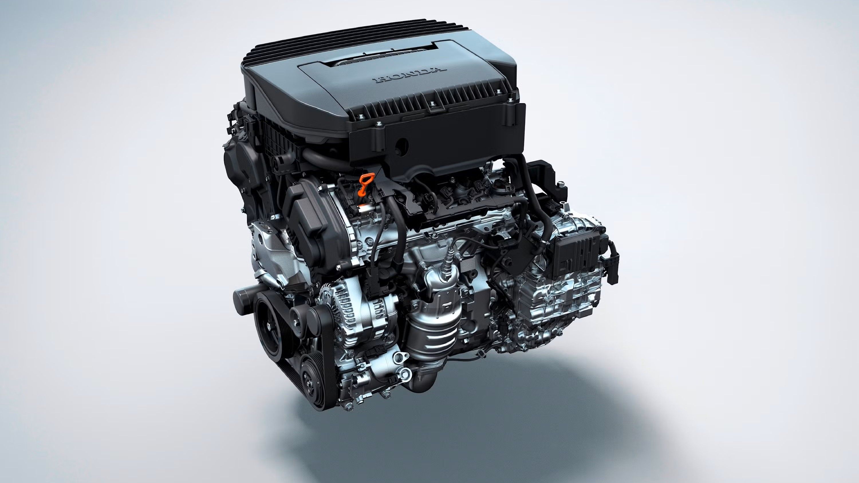 Honda's First VTEC-less V6 Since The Original NSX