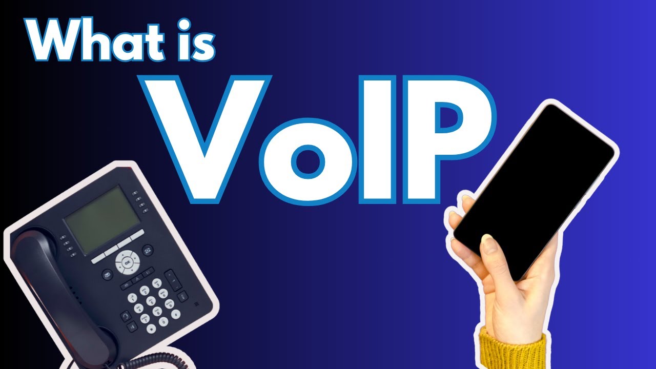 What is a VOIP Phone (+How VoIP Works)