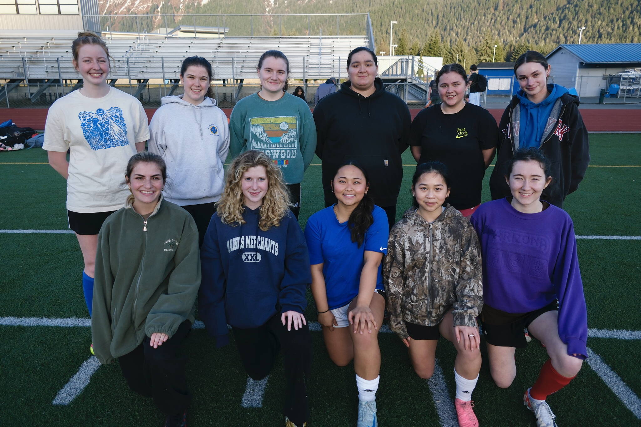 Soccer teams open with DI Eagle River