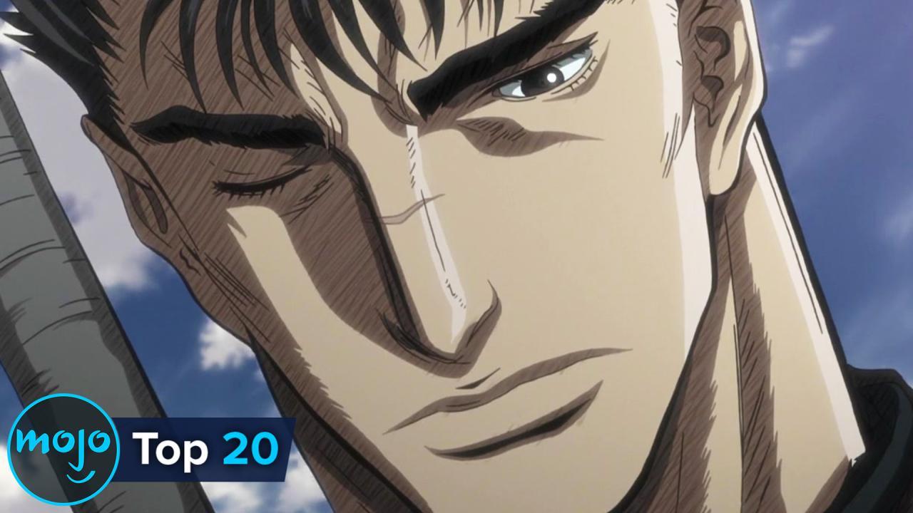 Top 20 Anime Characters with a Tragic Past