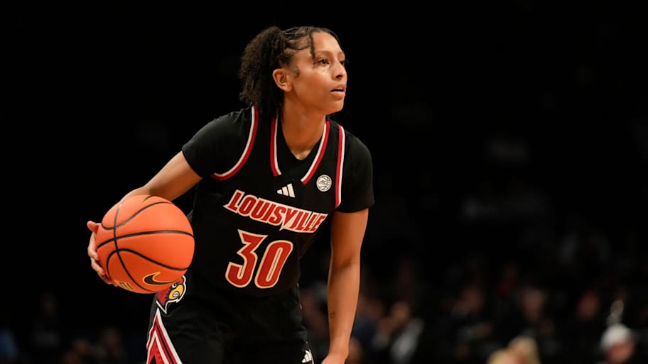 Louisville Guard Jayda Curry Declares for WNBA Draft
