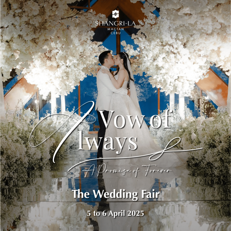 Shangri-La Mactan stages ‘A Vow of Always’ Wedding Fair, an immersive ...