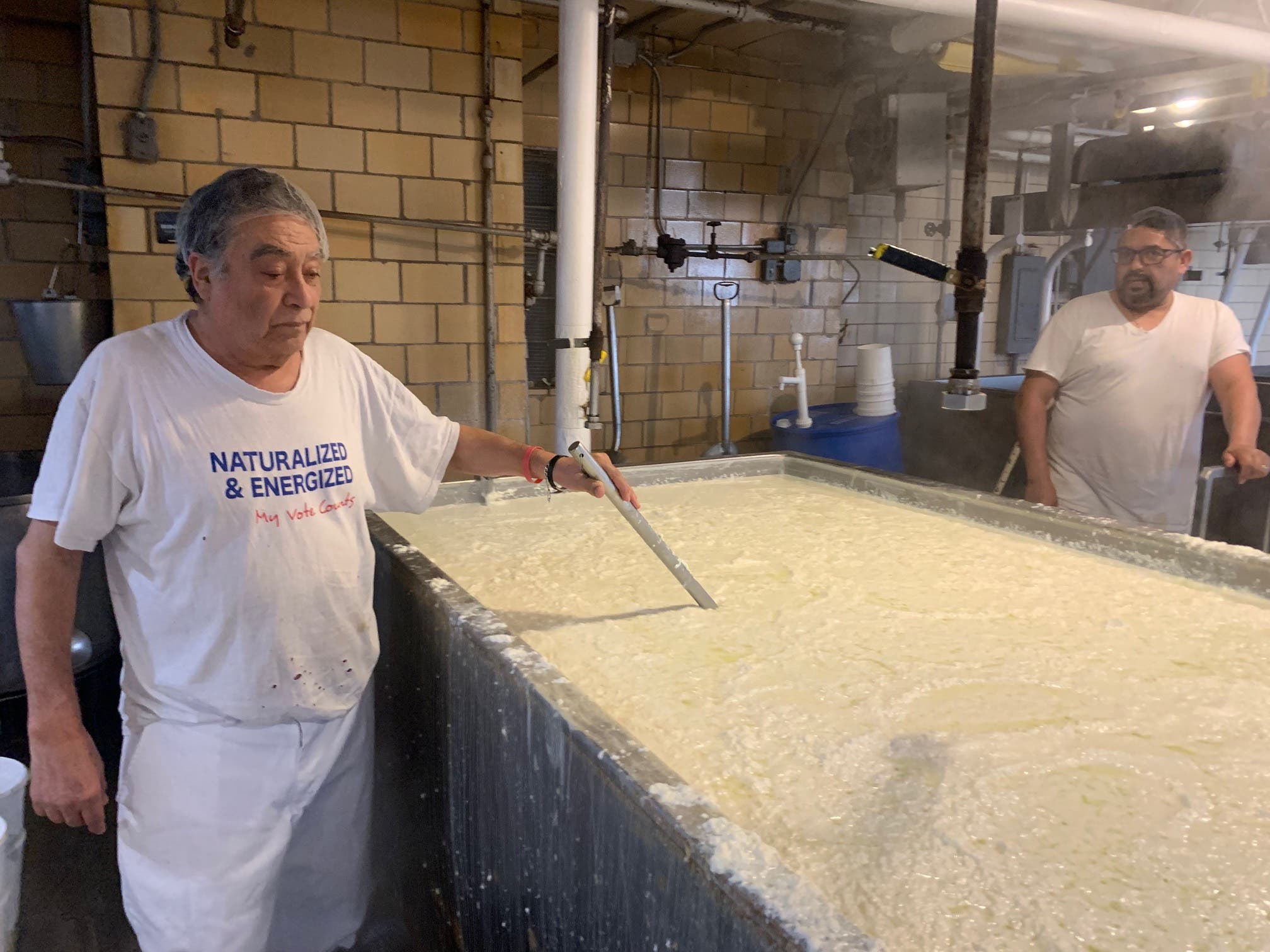 Chellino Cheese Co: 'We Were Going Up Against Everybody In The World'