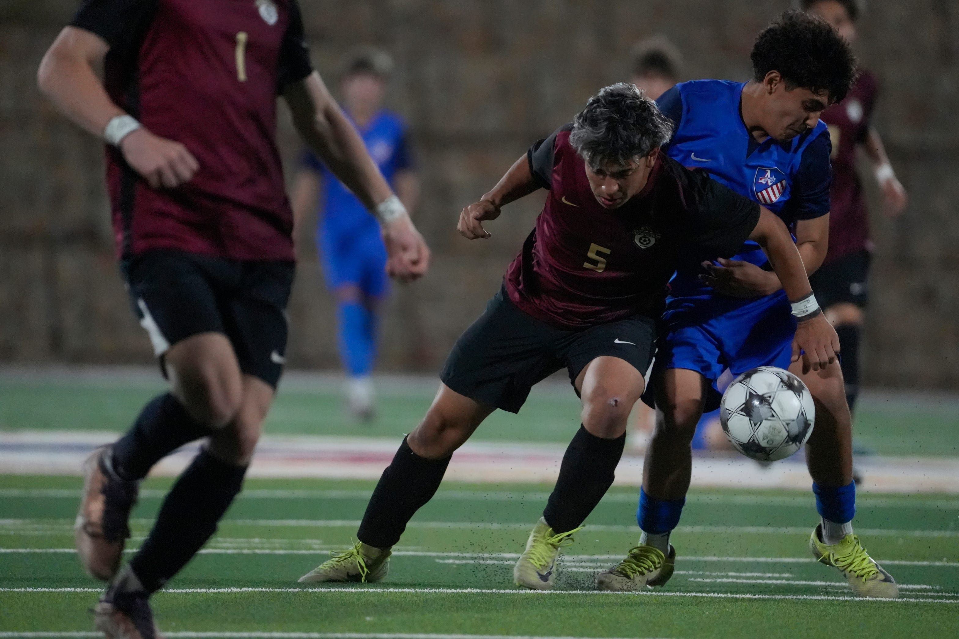 El Paso high school sports scoreboard for March 31-April 5, 2025