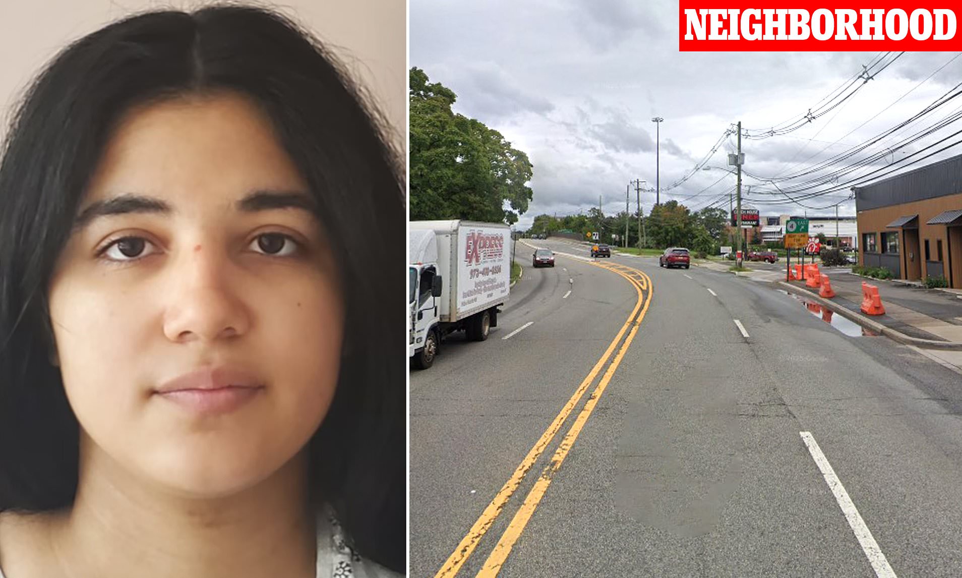 Newborn's final moments after teenage mom gave birth in toilet