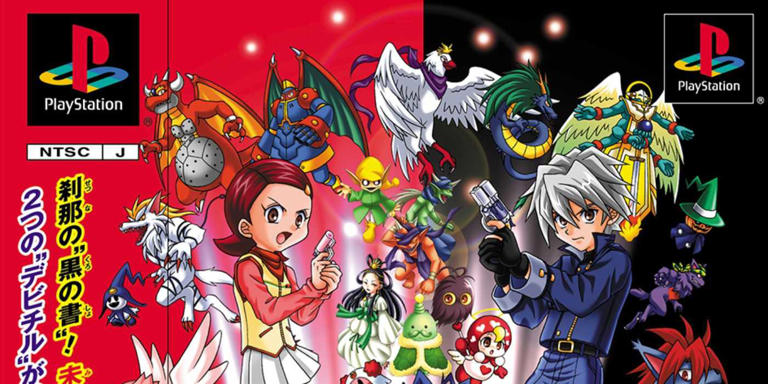 10 Atlus Games Perfect for an Anime (That Aren’t Persona)