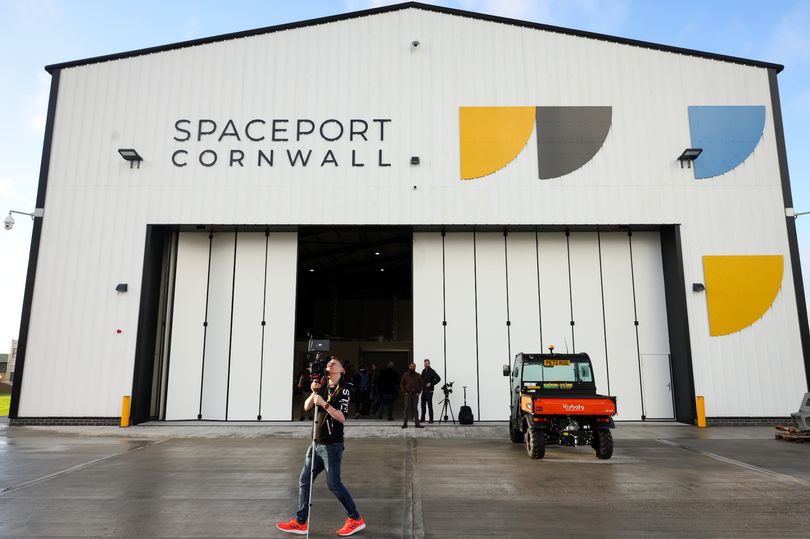 Latest revelation about councillor's top Spaceport Cornwall job raises ...
