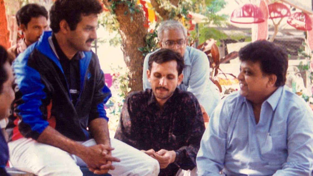 Singeetam Srinivasa Rao: ముందూ వెనుకా చూసుకోలేదు.. గుడ్డిగా దూకేశారు ...