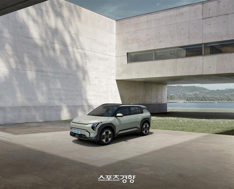 기아, 2025 서울모빌리티쇼 참가 ‘EV3, EV4, EV9 GT 등 전동화 가속’