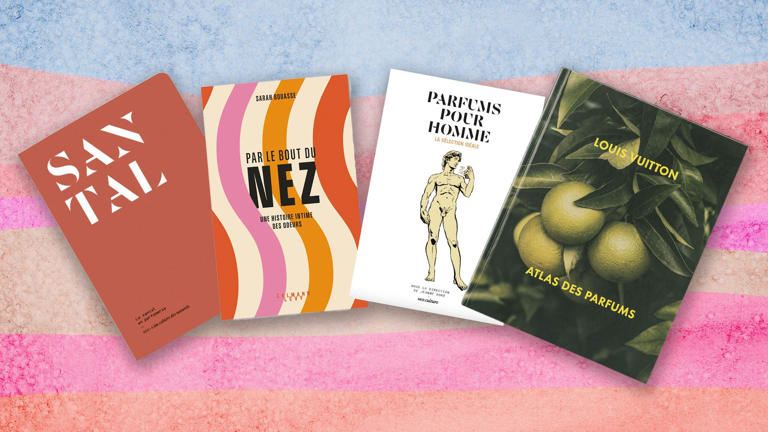 10 livres sur le parfum à acheter absolument pour enrichir sa culture ...
