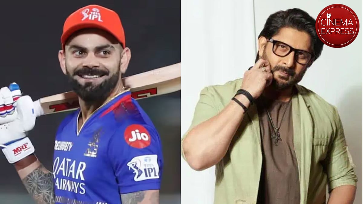 Virat Kohli fans troll Arshad Warsi, confuse the actor for a fast pacer