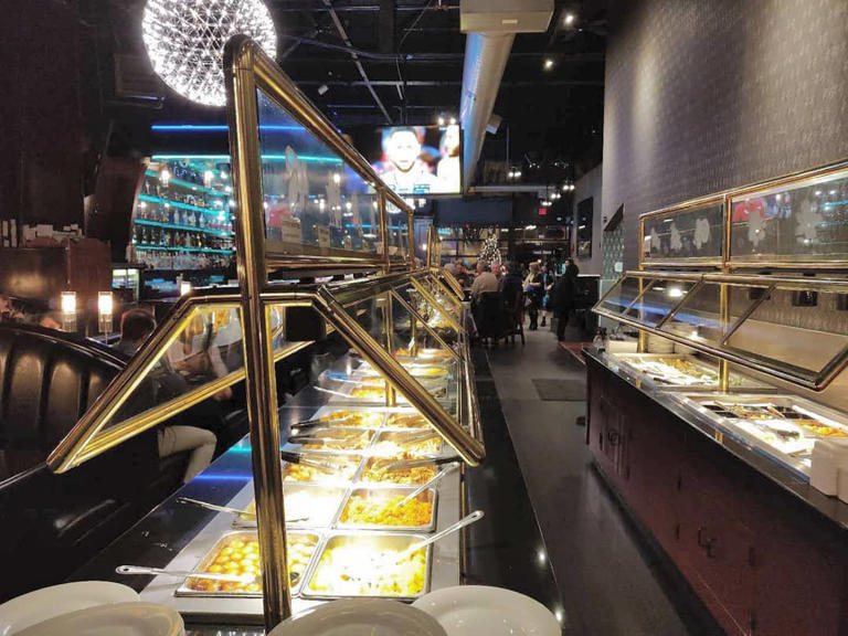 Vancouver's Largest Indian Buffet Restaurant Quietly Closes After 23 Years