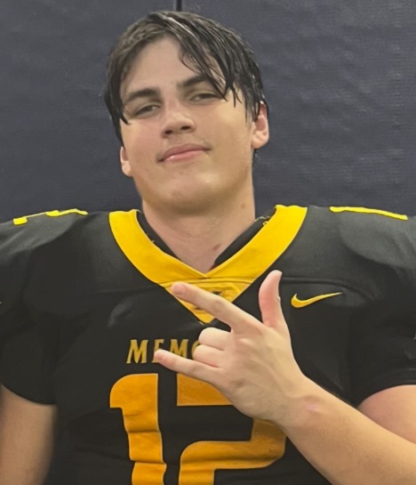 Twin brother of Austin Metcalf, fatally stabbed Texas high school ...