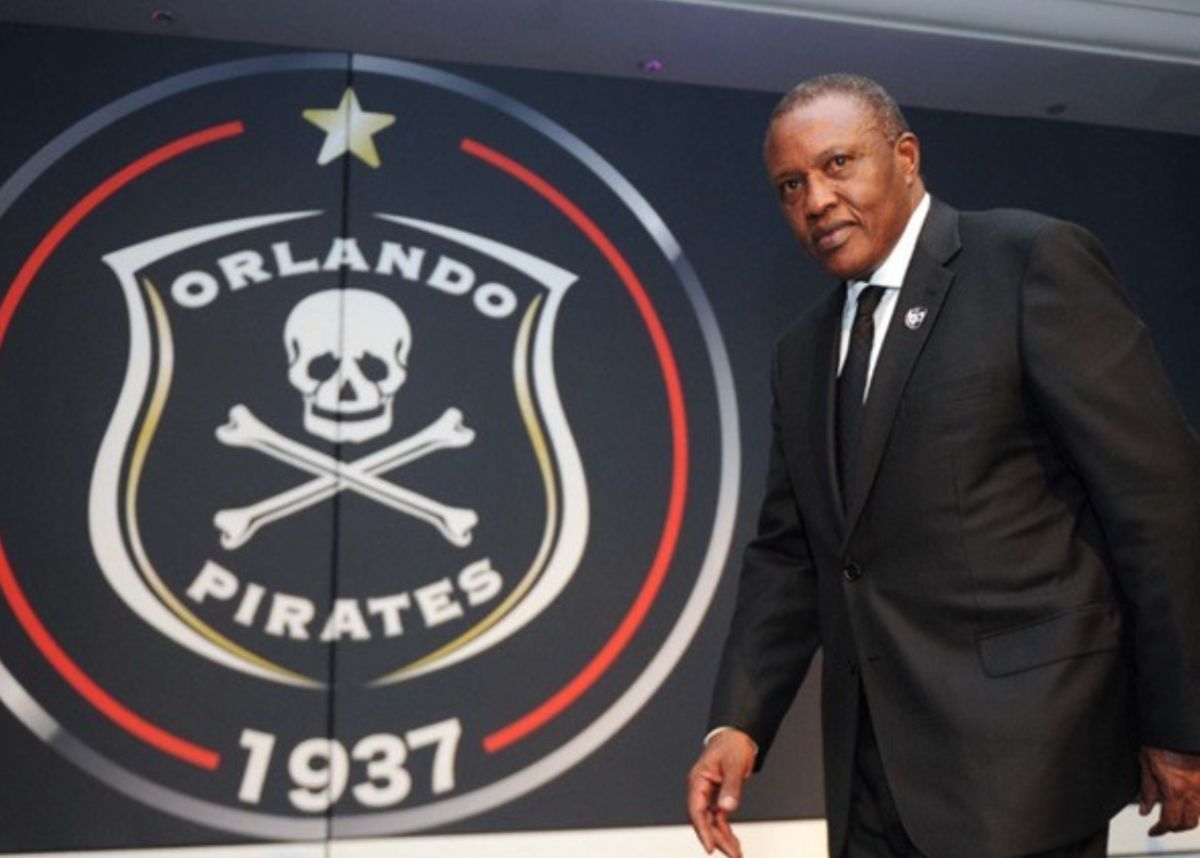 Olrando Pirates sign ‘the next Mofokeng’!