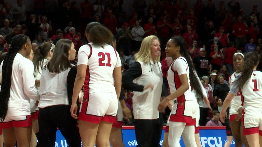 Troy knocks ISU out of WNIT, 99-96