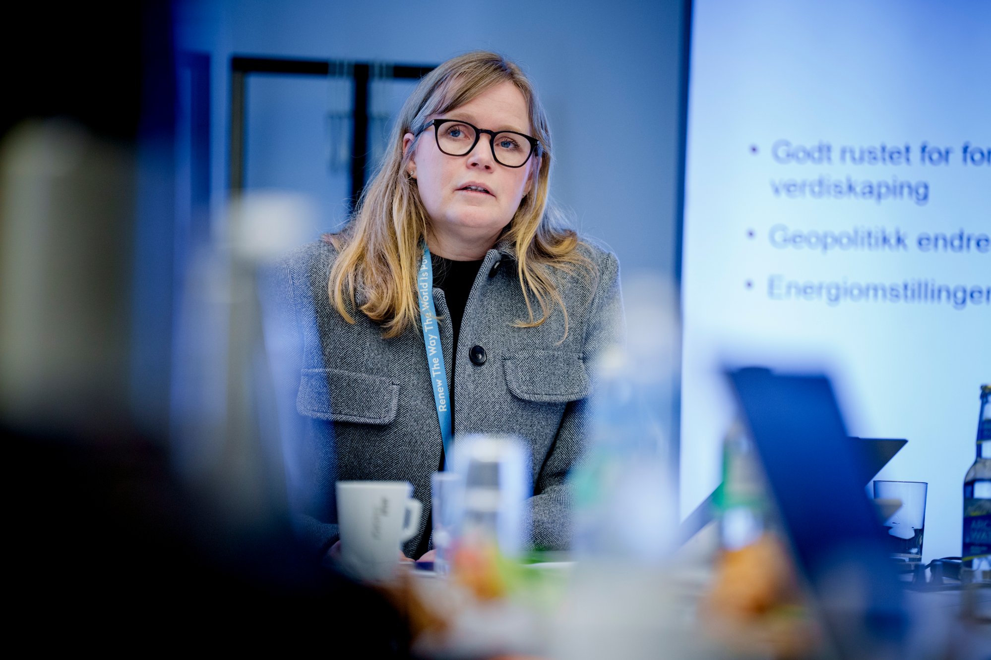 Statkraft-sjefen slår tilbake: – Knapt noe selskap har skapt større ...