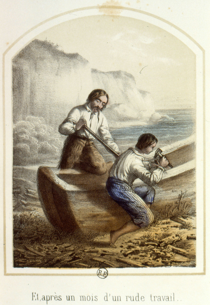 The amazing history of shipbuilding