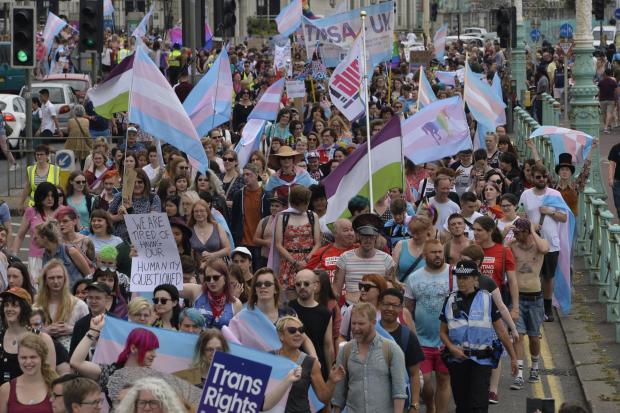 Labour MPs banned from city's Trans Pride event