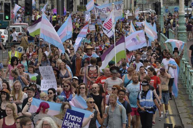 Labour MPs banned from city's Trans Pride event