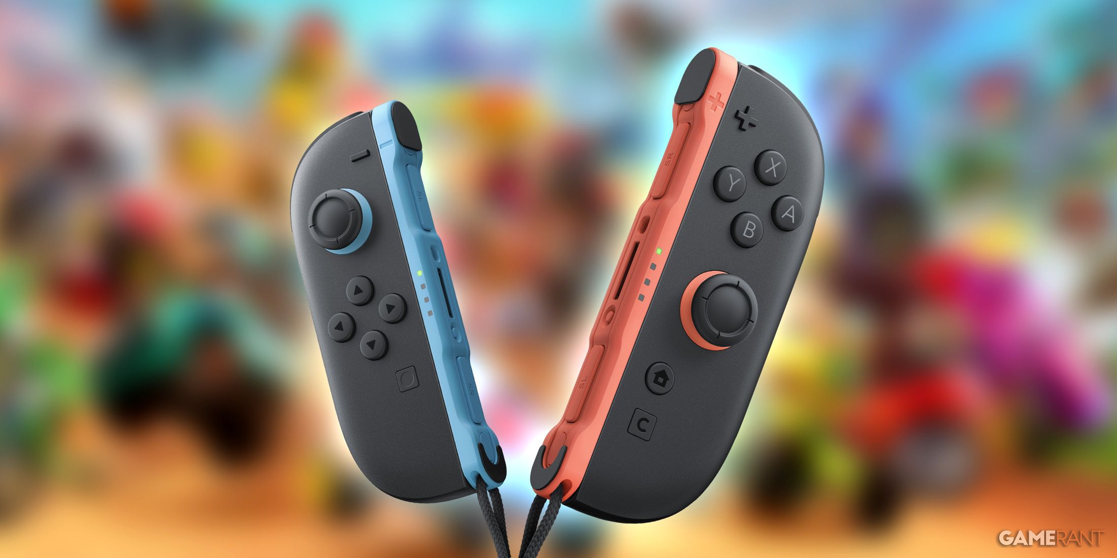 Every New Joy-Con 2 Feature Confirmed For Nintendo Switch 2