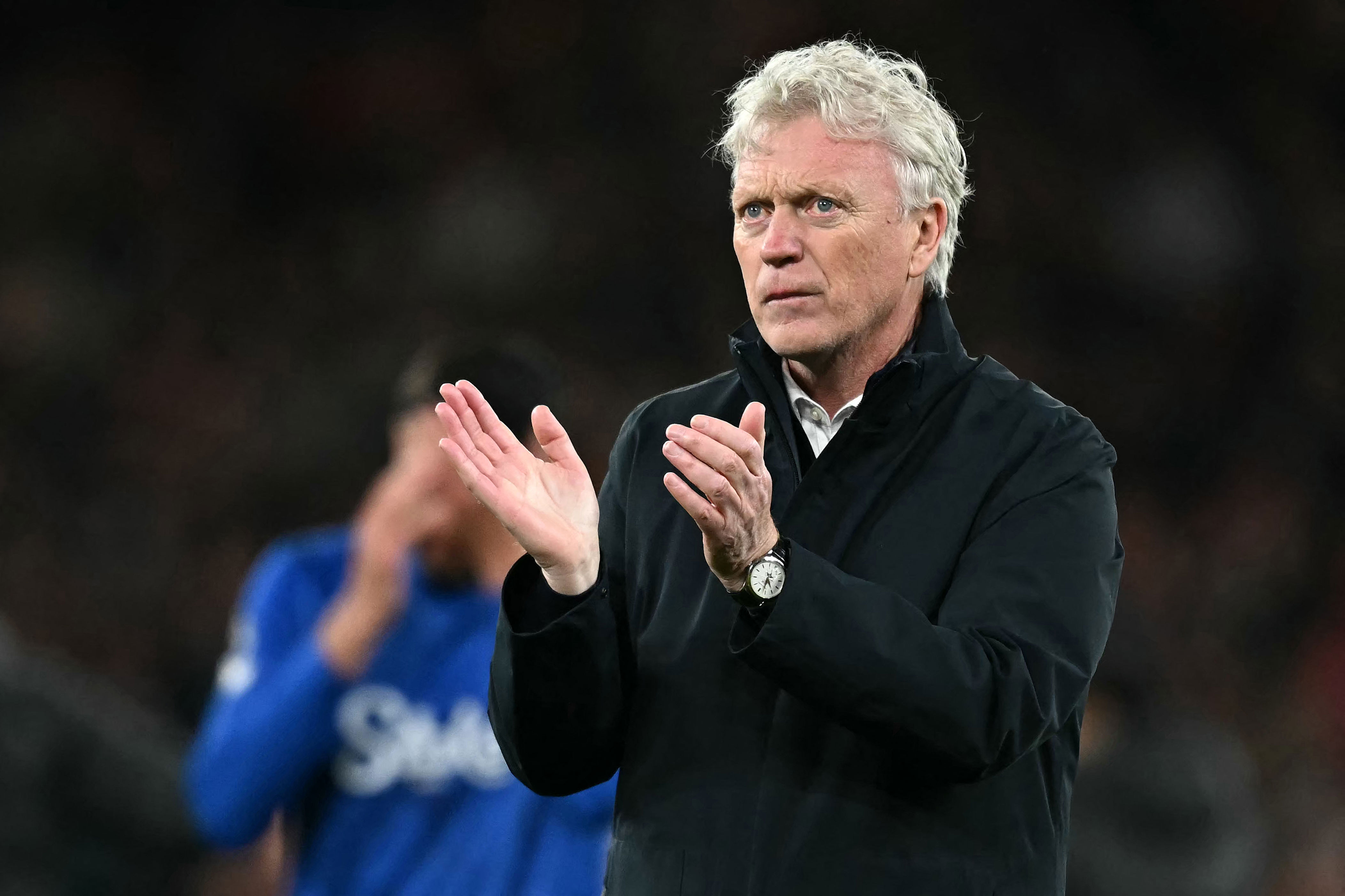 'I need him here' - David Moyes confirms Everton out-of-contract player ...