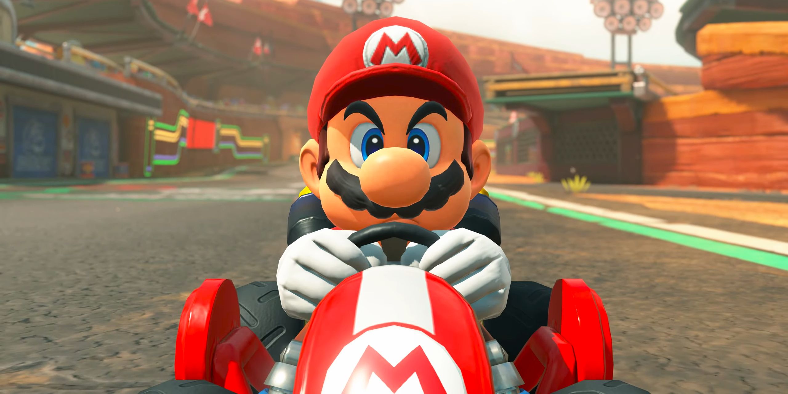 Mario Kart World - Release Date, Price, & Gameplay Details