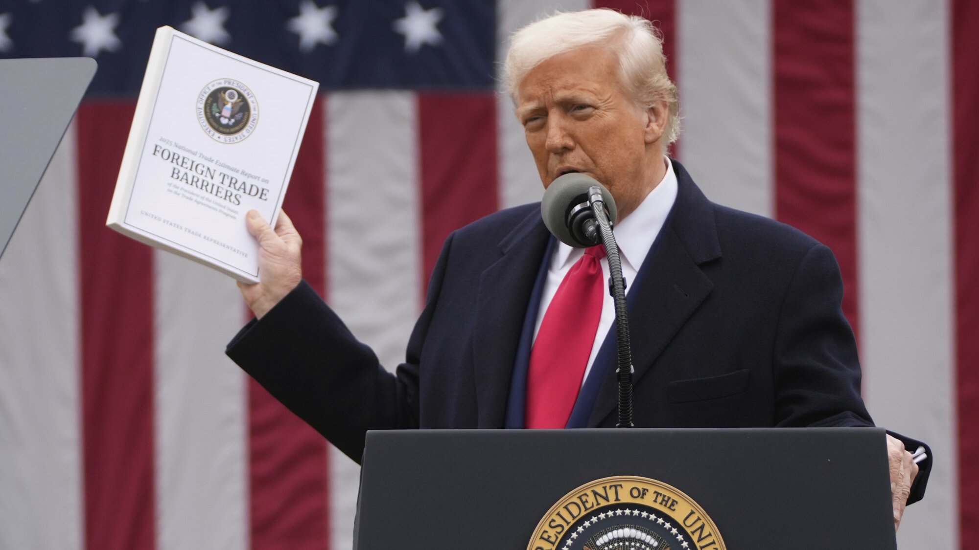 "America alone". Niemcy reagują na cła Donalda Trumpa