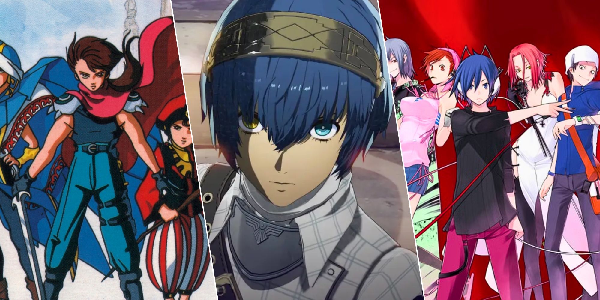 10 Atlus Games Perfect for an Anime (That Aren’t Persona)