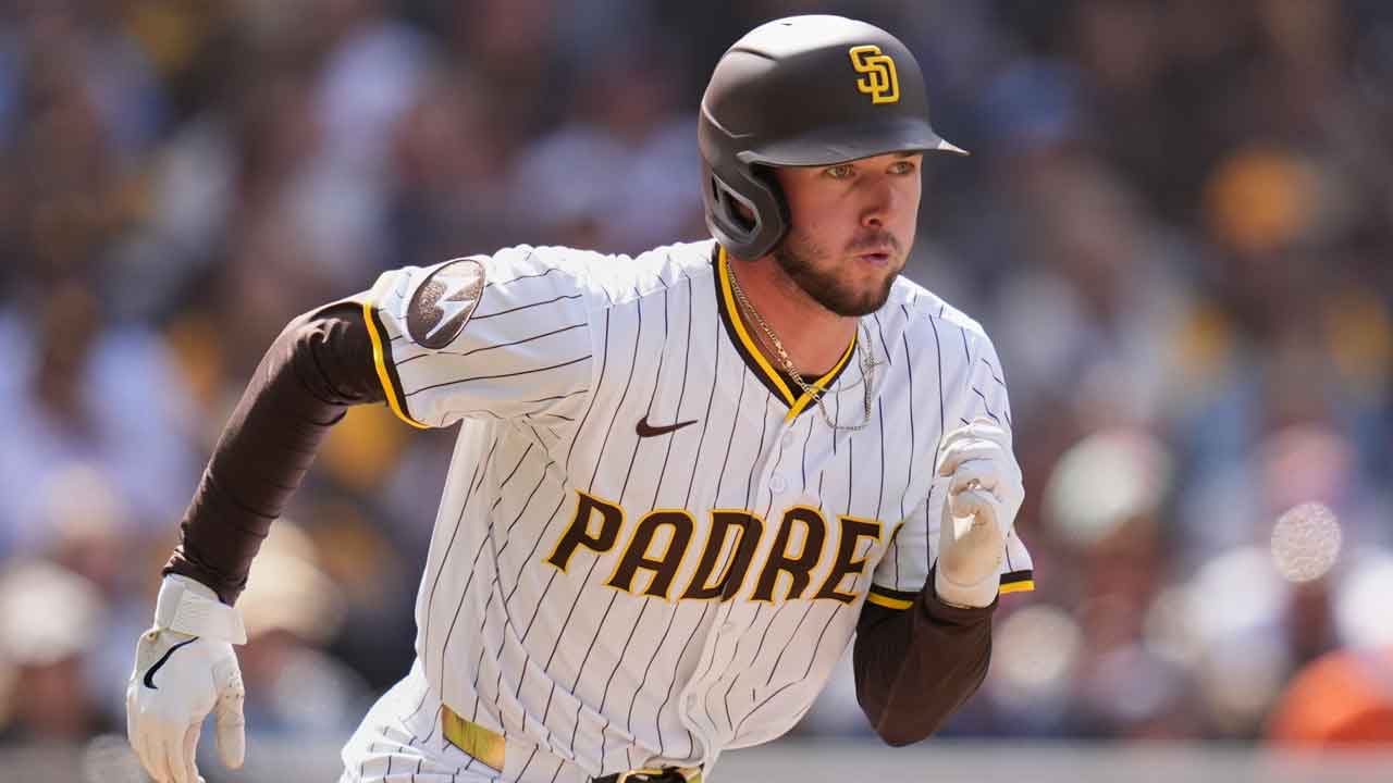 MLB Roundup: Merrill celebrates new contract with home run, Padres win ...