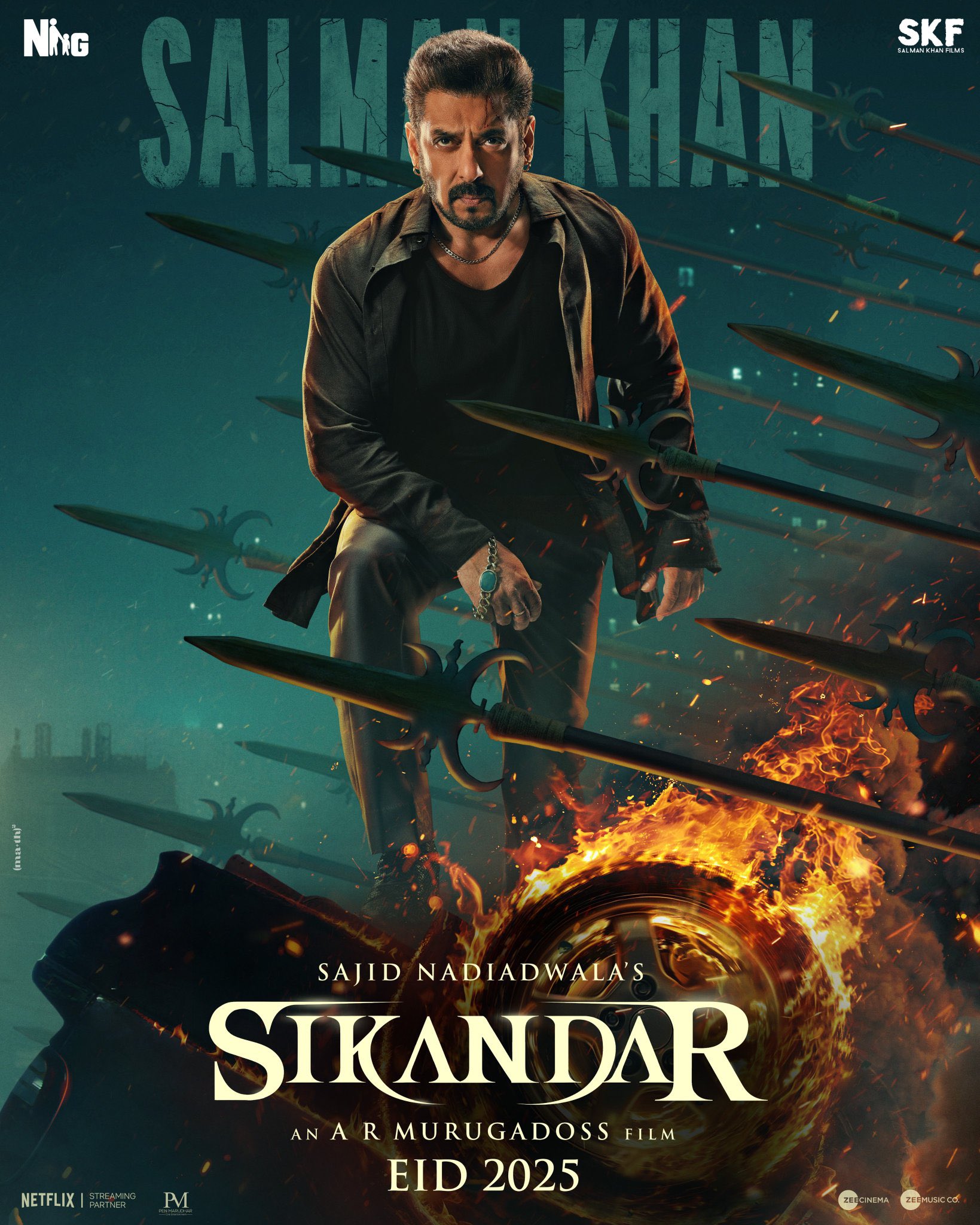 Salman Khan's 'Sikandar' Crashes At The Box Office On Day 4 After Eid ...