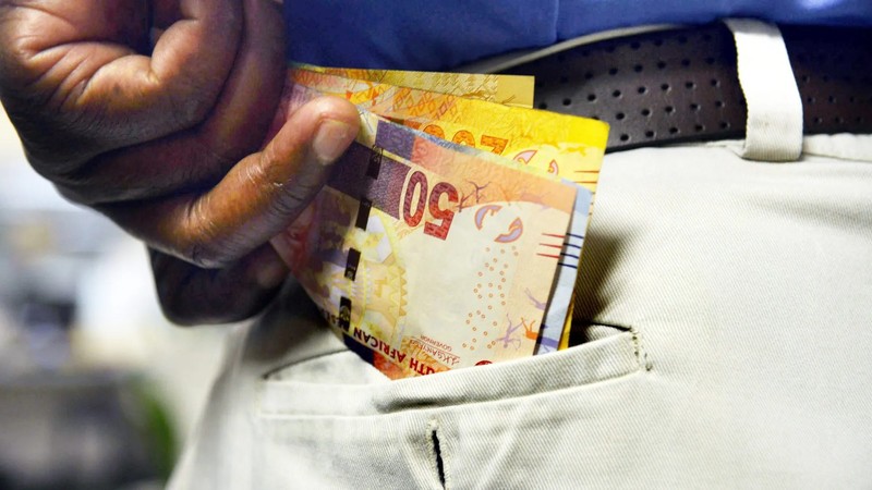 Transport department intern arrested for corruption while selling ...