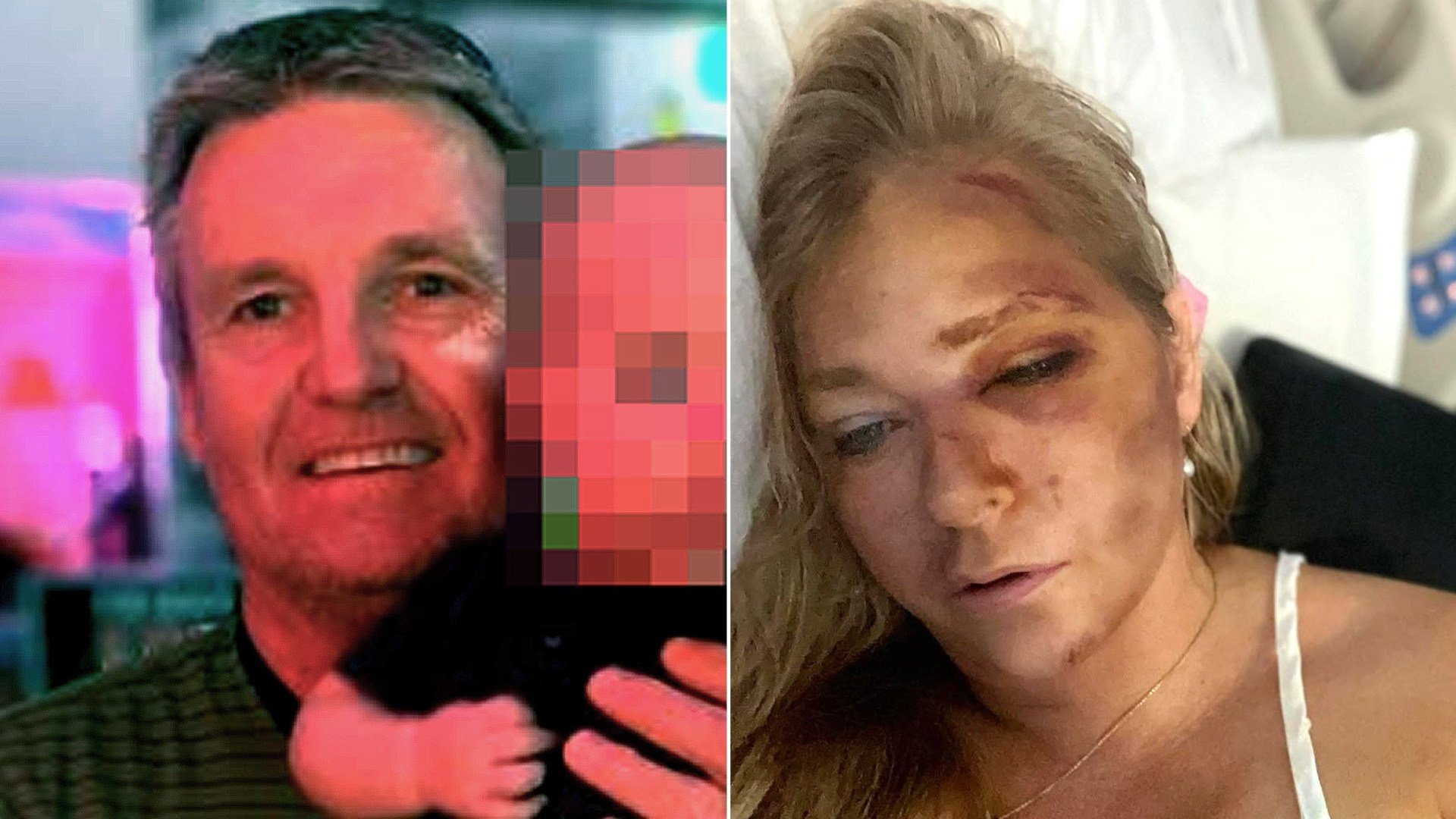 Bus driver in Virginia Giuffre crash fuels further mystery with his ...