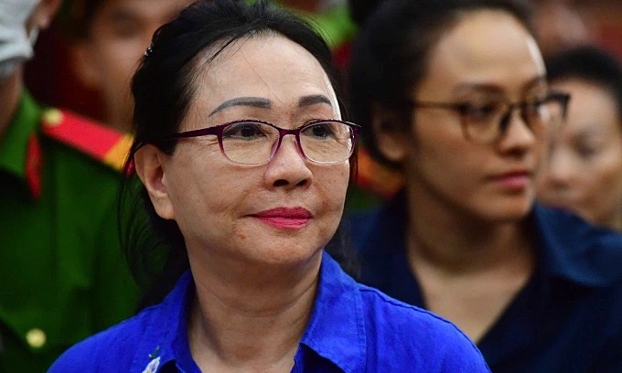 Prosecutors seek reduced life sentence for property tycoon Truong My ...