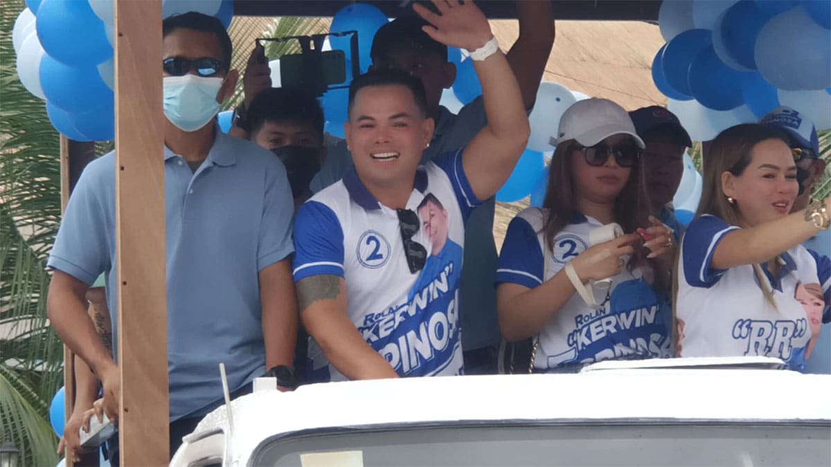 Ex-drug lord wants ICC to try, rule on Duterte cases over drug war