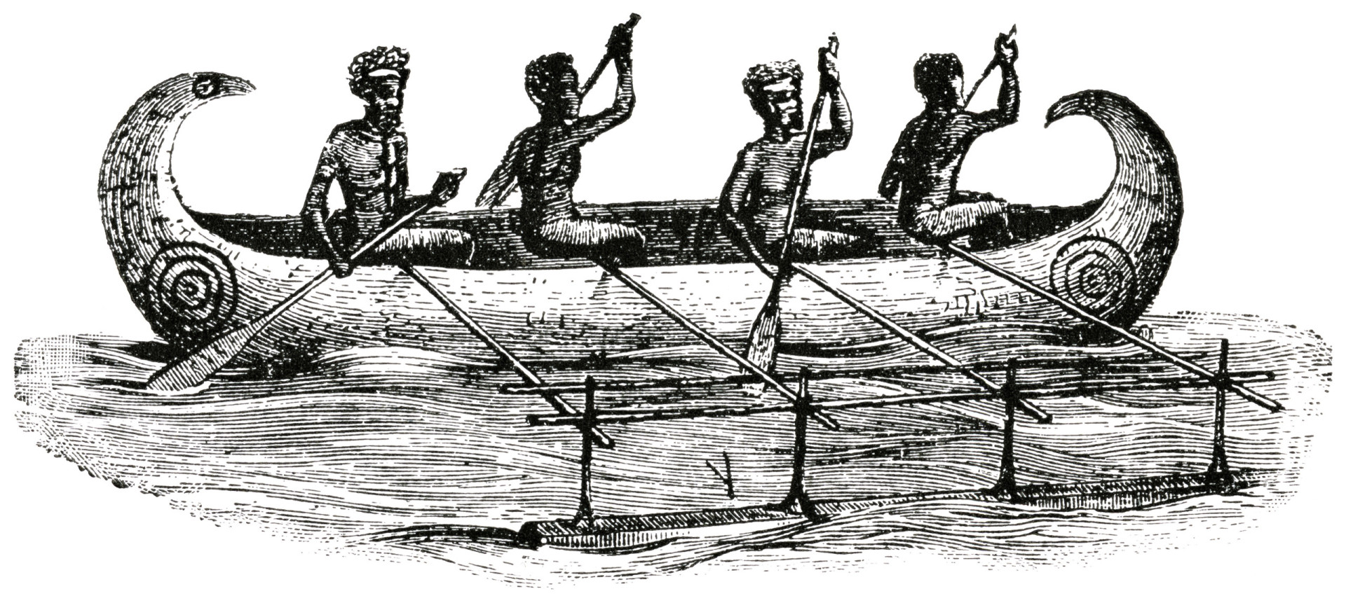 The amazing history of shipbuilding