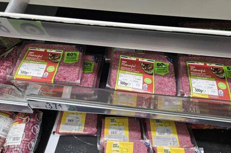 Asda makes change to popular food after Iceland U-turn