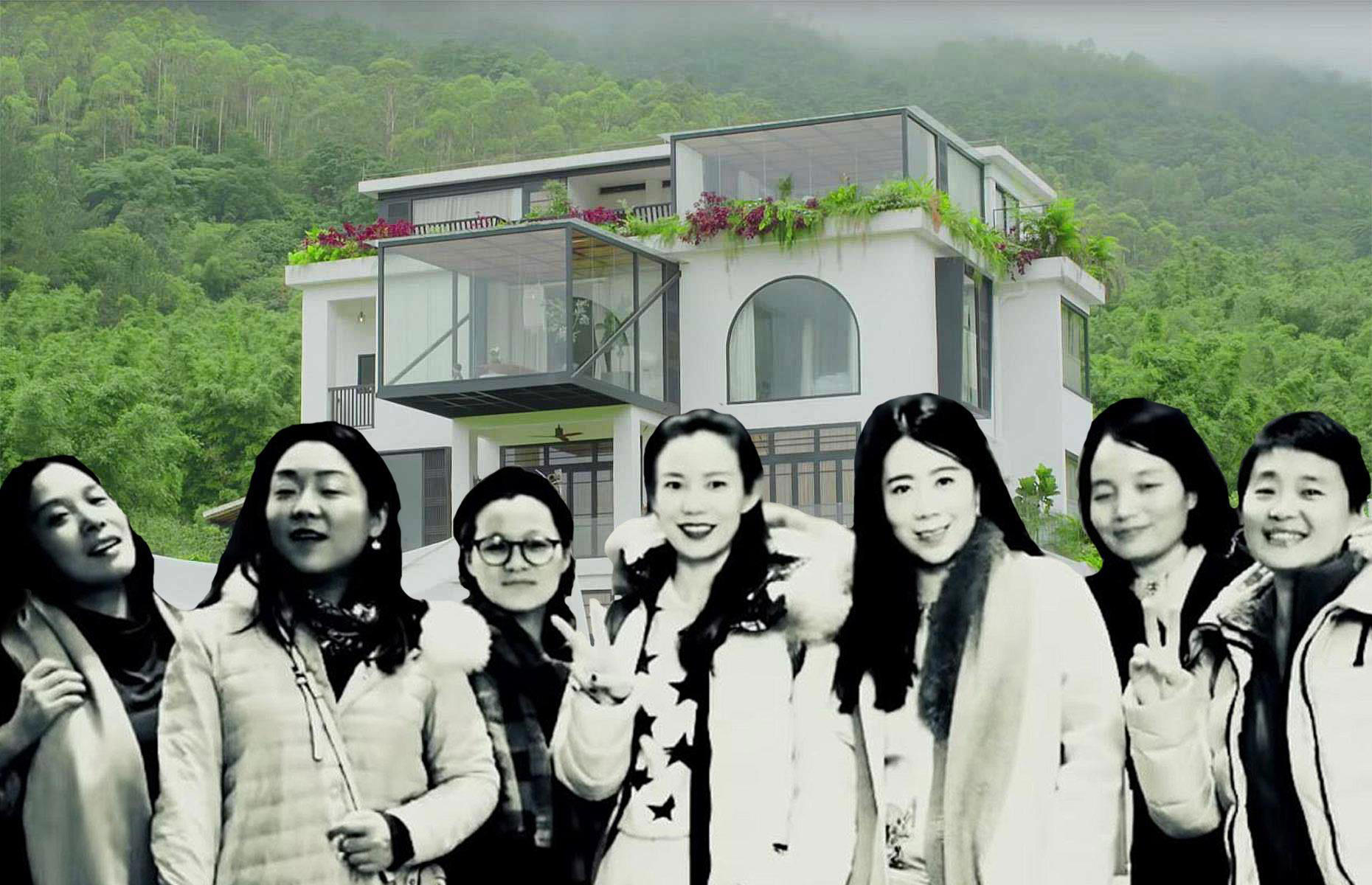 The inspiring story of 7 friends who built their own retirement home The inspiring story of 7 friends who built their own retirement home