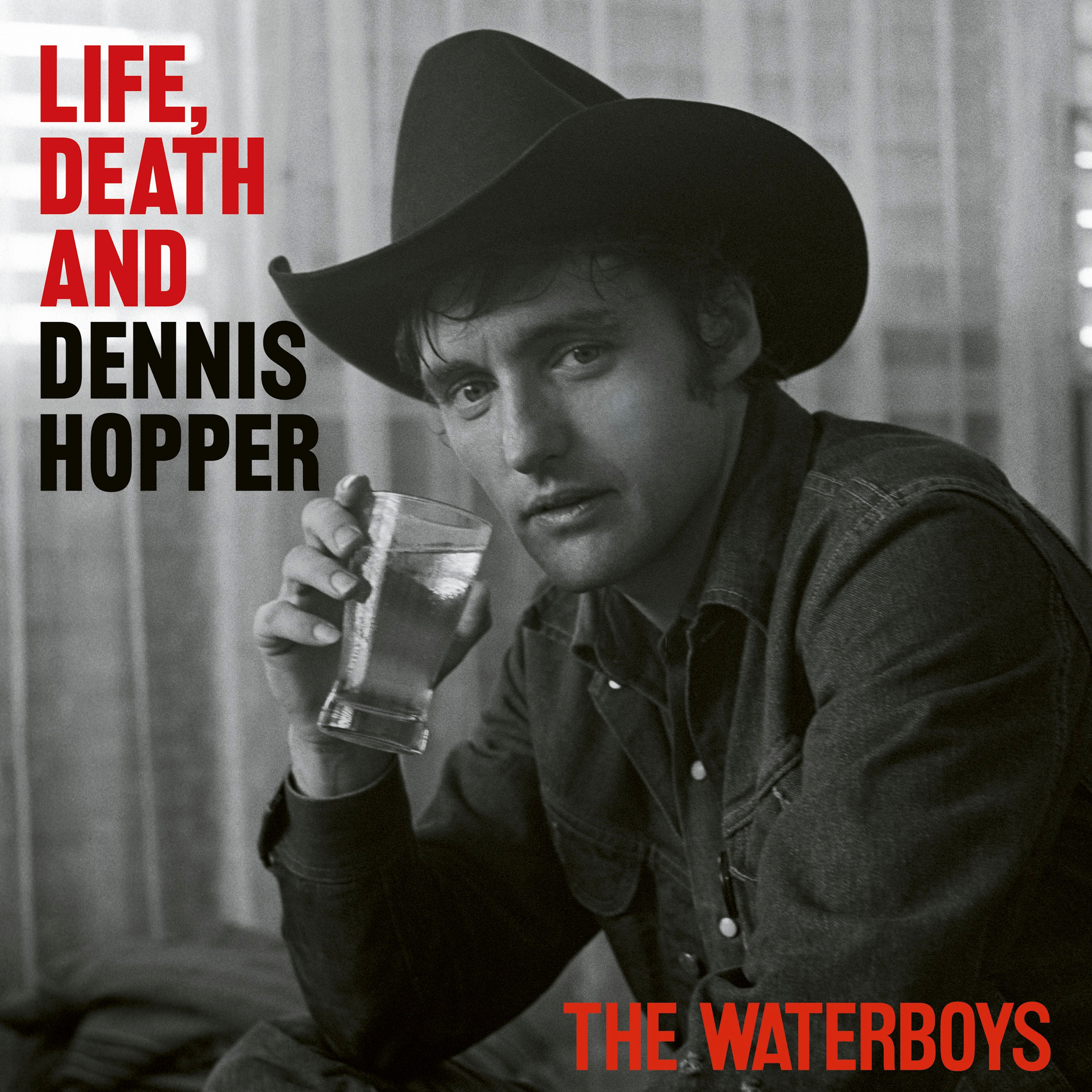 The Waterboys’ Mike Scott on his new Dennis Hopper album: ‘He wasn’t ...